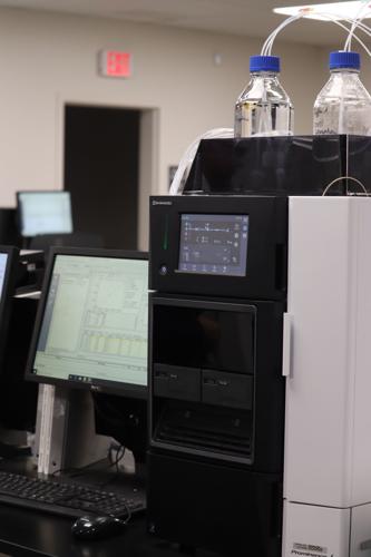 Cannabis Testing lab opened by Hocking College | News | athensmessenger.com