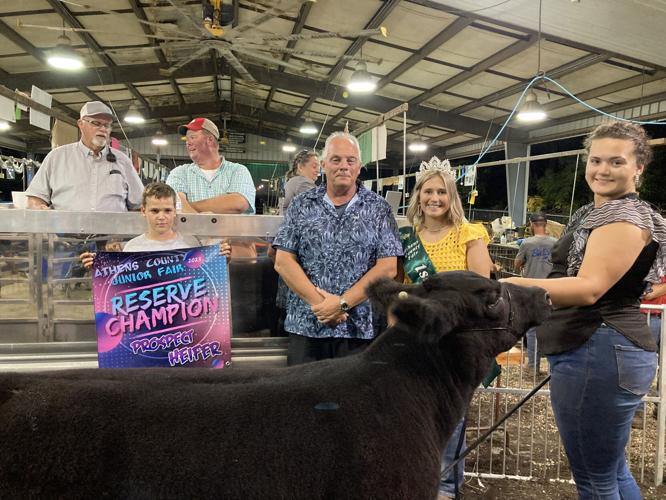 2023 Athens County Fair results | Connect | athensmessenger.com