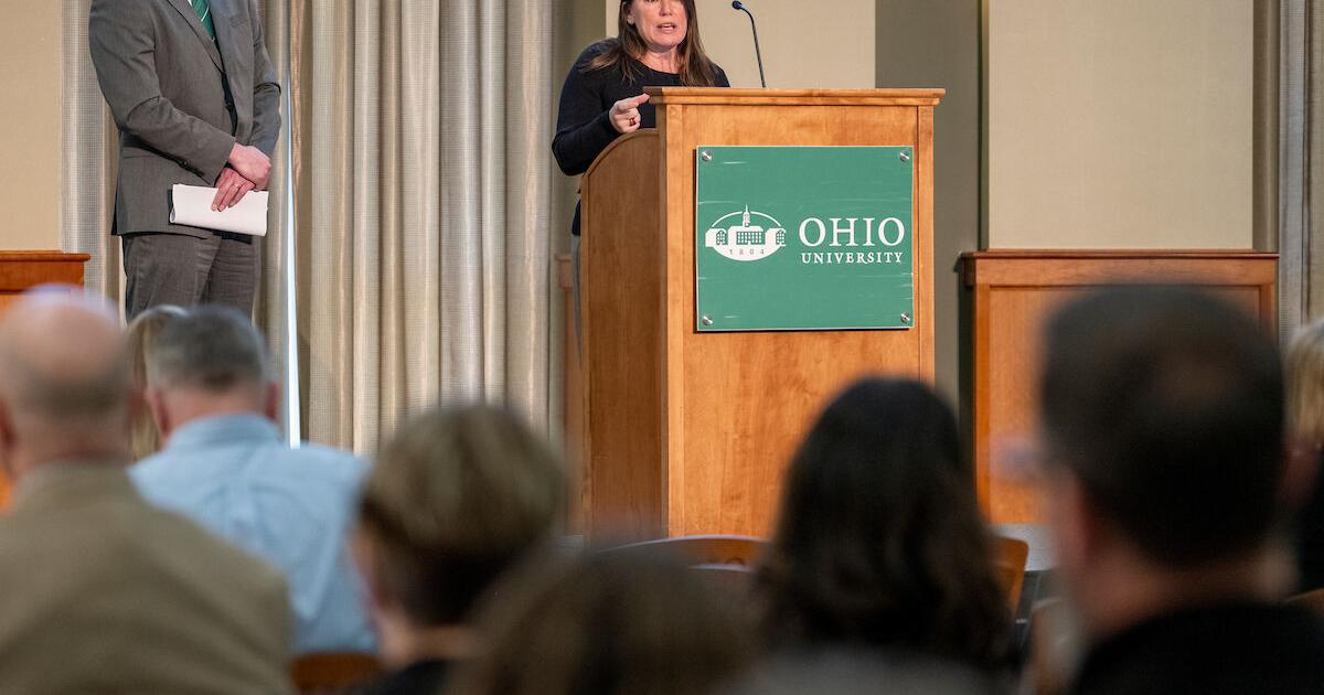 Ohio University community receives Dynamic Strategy process updates ...