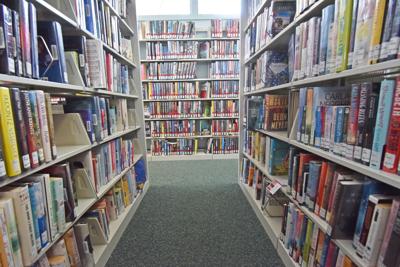 An inside look at the Athens County Public Library's collections | News ...