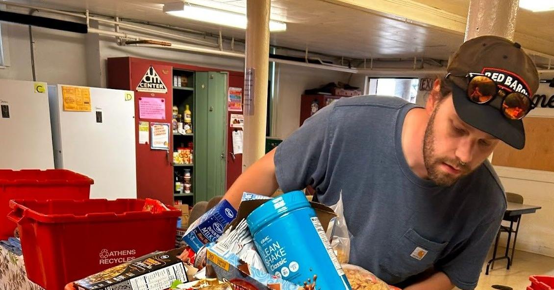 Initiative keeps over 23 tons of material from the landfill | Connect ...