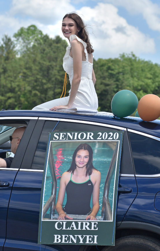Athens High School Graduation Parade 2020 | Multimedia ...