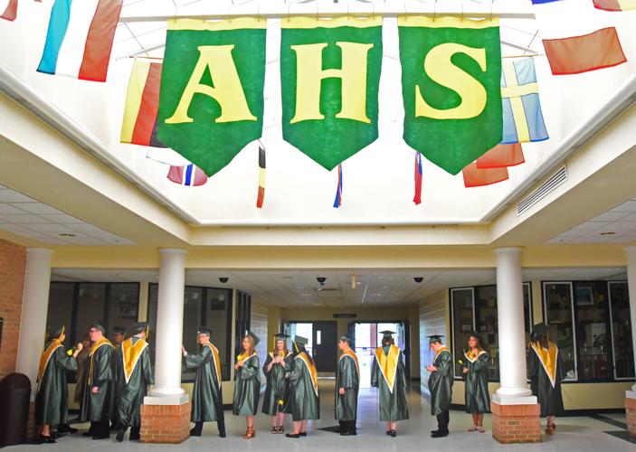 50 years at AHS — the origins of a 'new' school | News ...