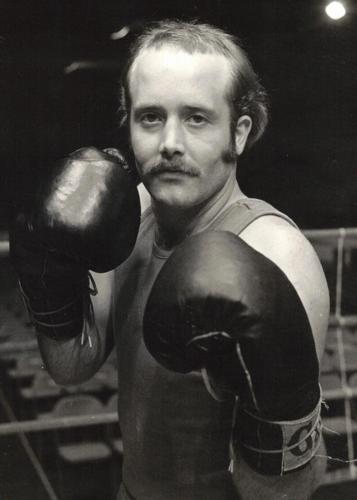 Bruce Mitchell | Obituaries | athensmessenger.com