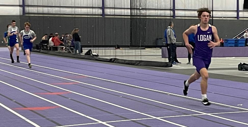 Southeast District Championship indoor track meet photos | Multimedia ...