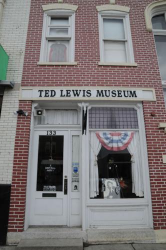 Ted Lewis Museum makes a great winter weekend trip | News Advisories ...