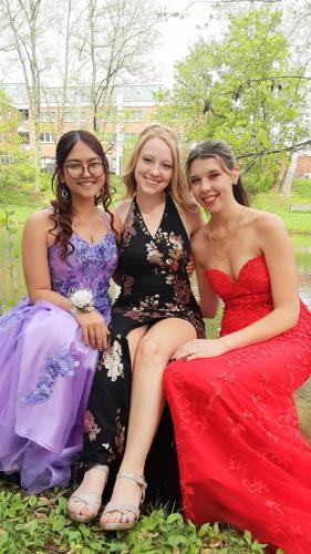 Prom royalty crowned Saturday night | News | athensmessenger.com