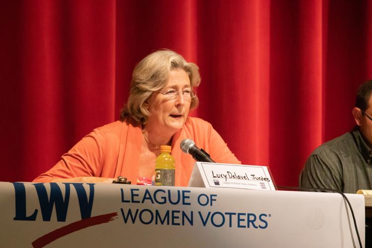 Candidates seek better Alexander | News | athensmessenger.com