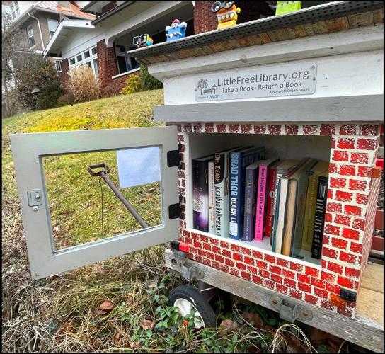 A Little Library near you | News | athensmessenger.com