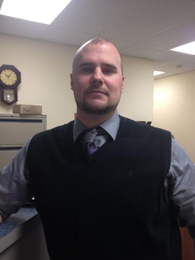 VanBibber hired as full-time warden at SEORJ | News | athensmessenger.com