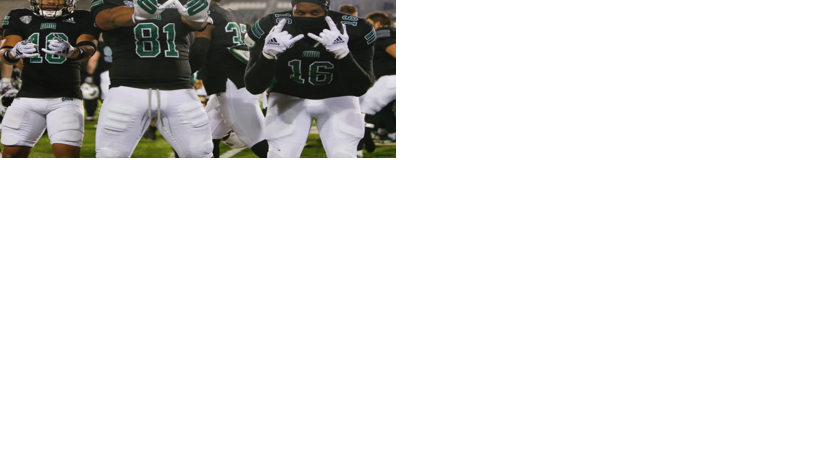 Ohio University football team to close regular season at Akron | Ohio ...