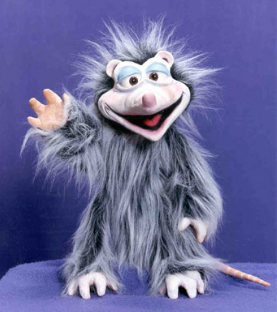 New to Athens County Fair entertainment: Dino Roar and Mr. Puppet ...