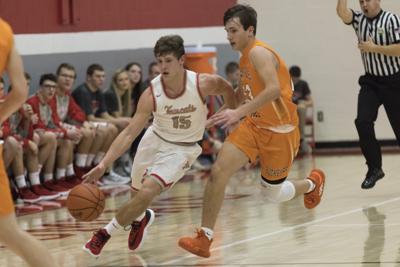 Trimble wins at Waterford, 47-35 | Local Sports | athensmessenger.com