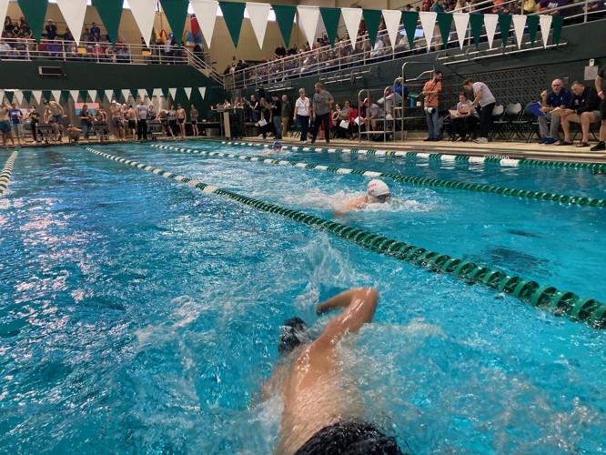 Bulldogs' swim team scores runner-up honors at Sectional meet | Sports ...