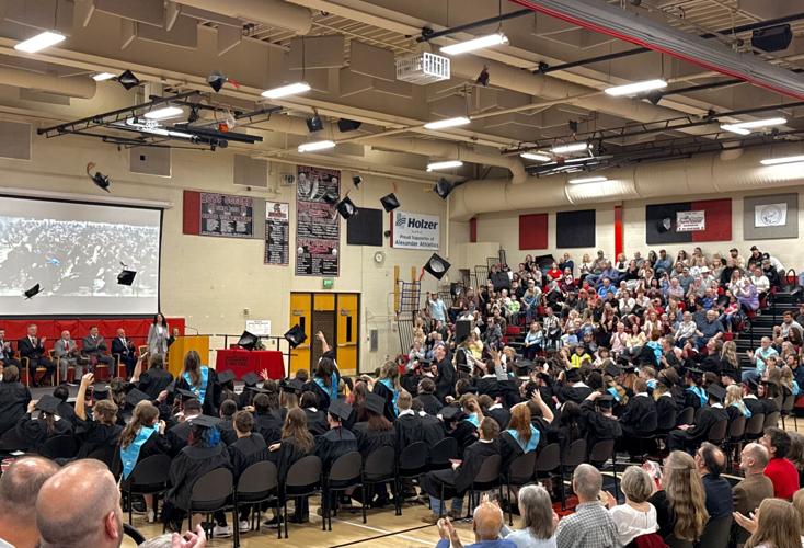 Alexander, Athens student speakers usher classmates into new era | News ...