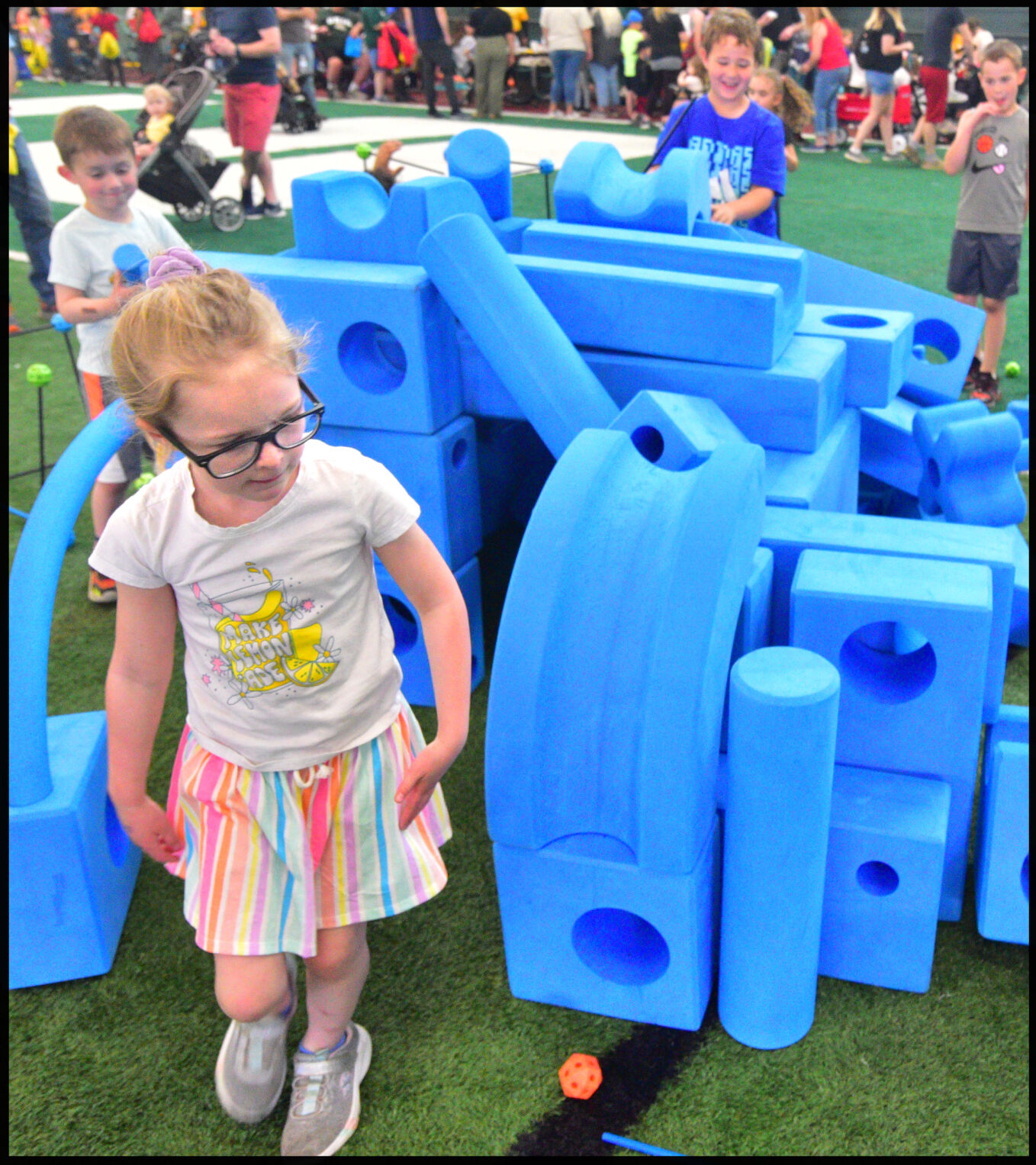 Annual Kidfest returns to normalcy | News | athensmessenger.com