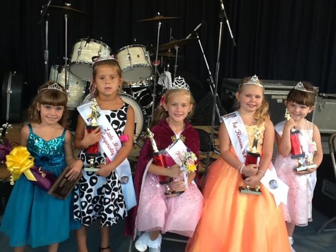 Parade of the Hills’ Little Miss pageant is day of fun for participants ...