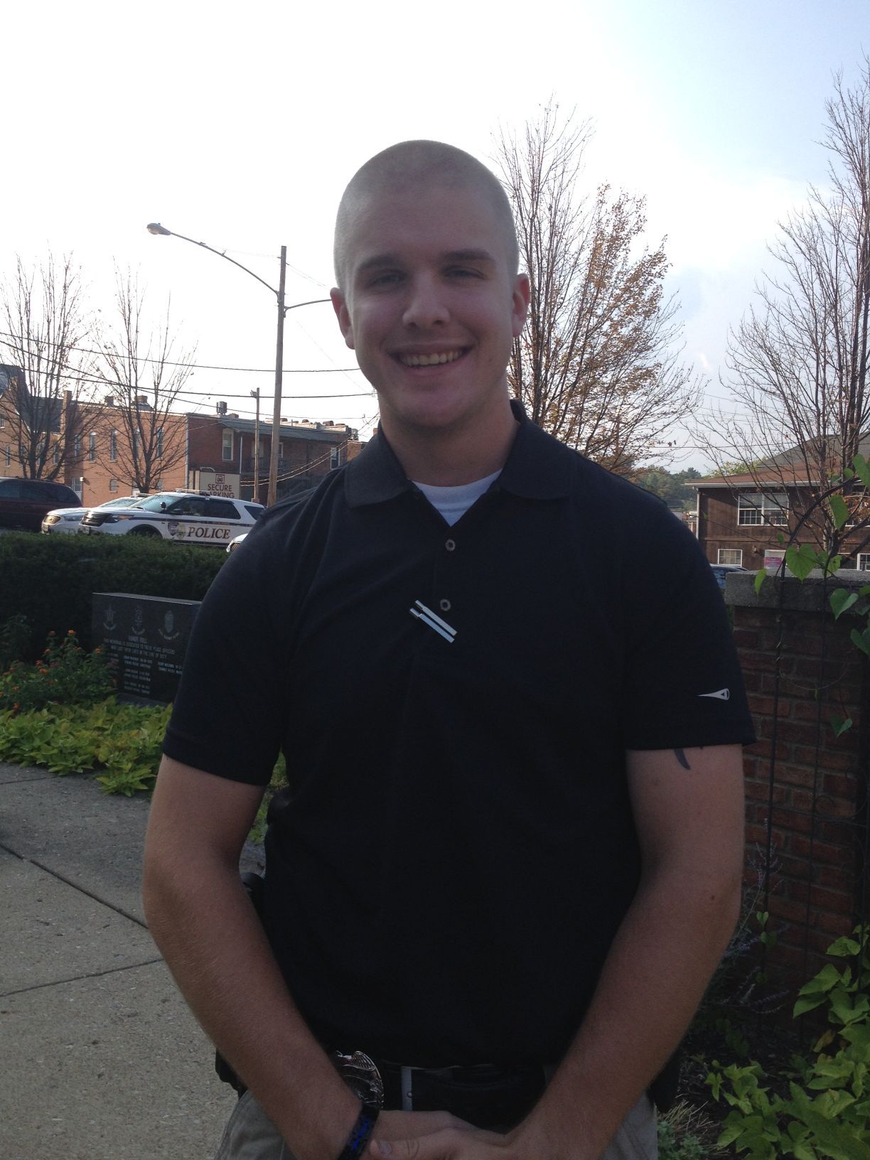 Two new officers join APD | News | athensmessenger.com