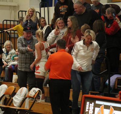 Hurd hits milestone in tournament win | Local Sports | athensmessenger.com