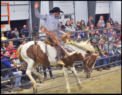 Rodeo on the Hocking returns Saturday night | Connect | athensmessenger.com