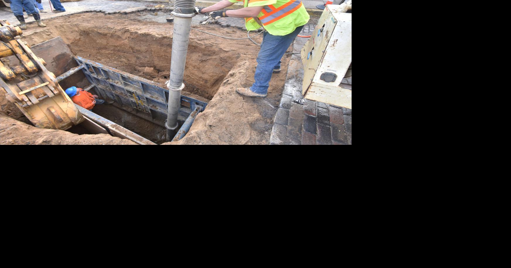 Nelsonville takes over Buchtel water, sewer | News | athensmessenger.com