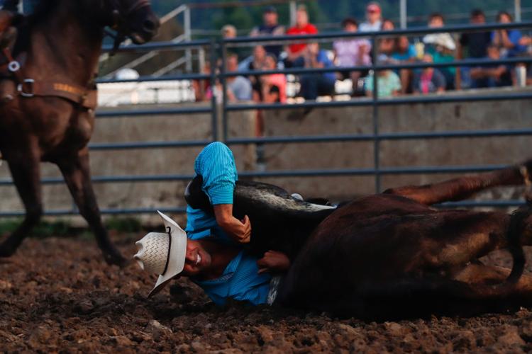 GALLERY: Rodeo at the Athens County Fair | Uploaded Photos ...