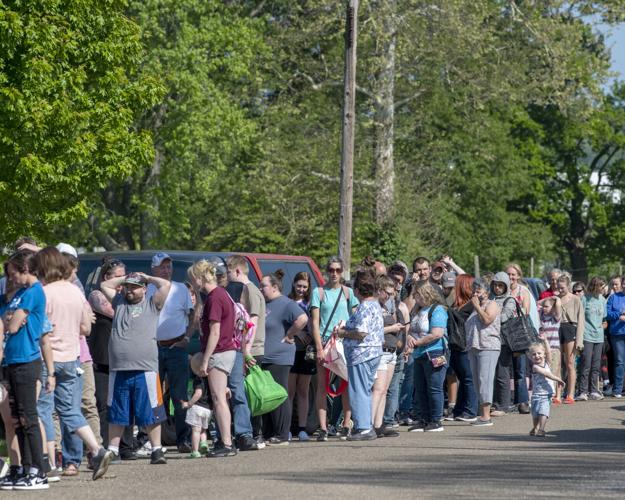 Move-OUt Community Giveback Days a success | News | athensmessenger.com