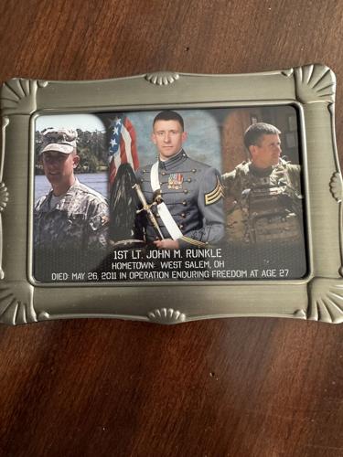 Remembering Lieutenant John Runkle | Features | athensmessenger.com