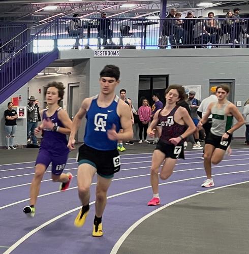 Southeast District Championship indoor track meet photos | Multimedia ...