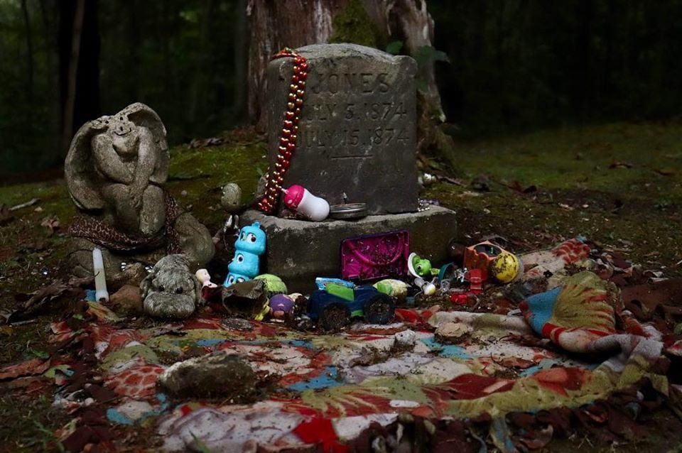 Moonville cemetery vandalized | News | athensmessenger.com