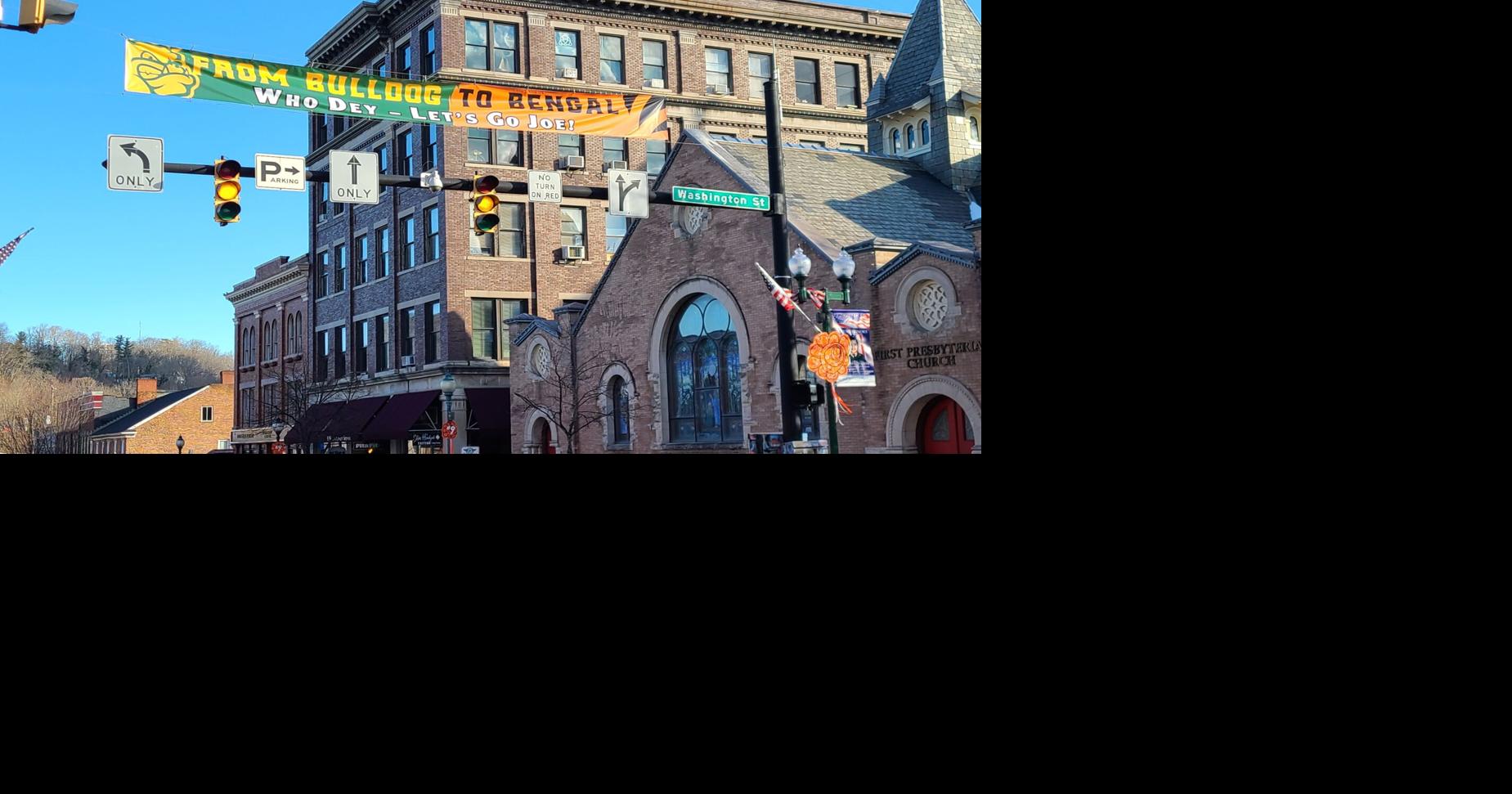 Athens gets decked out for the big game | News | athensmessenger.com