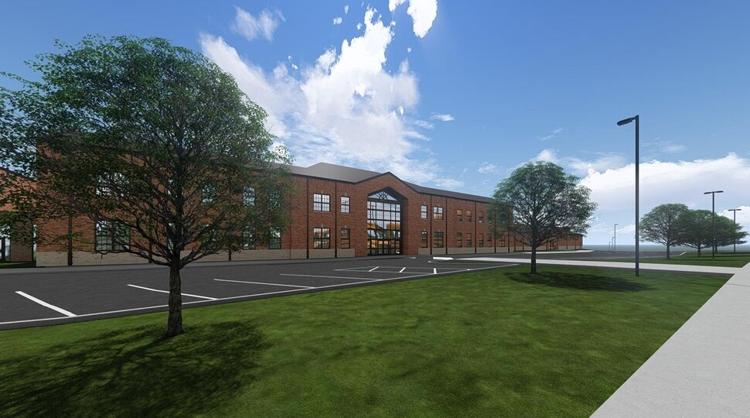 Athens City Schools to begin construction of new high school | News ...