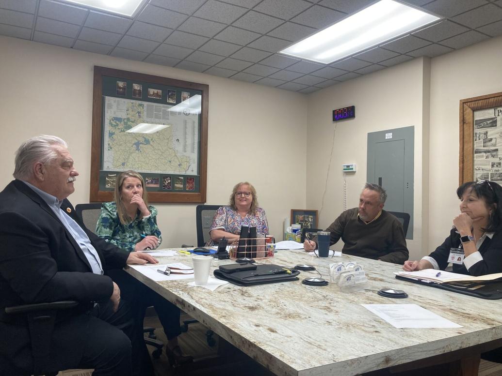 Athens County Commission: Commissioners speak with Prevention Rocks ...