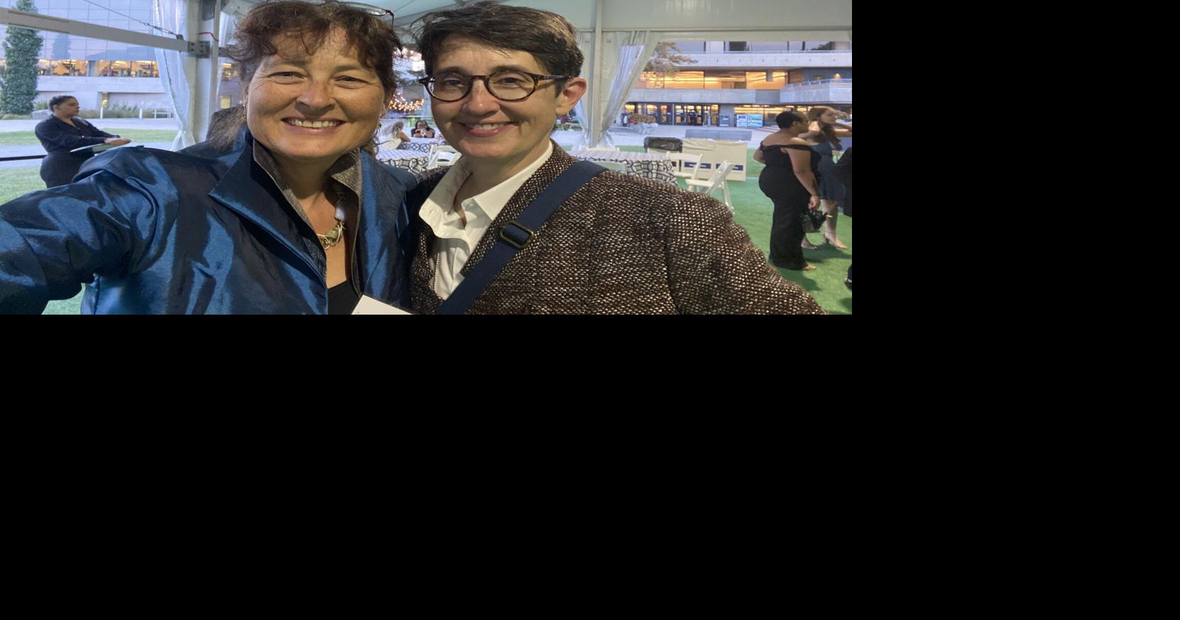 Athens High School alumnae inducted into American Academy of Arts and ...