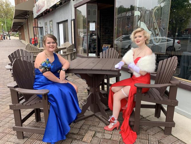 Prom royalty crowned Saturday night | News | athensmessenger.com