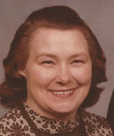 Virginia Cooper | Obituaries | athensmessenger.com