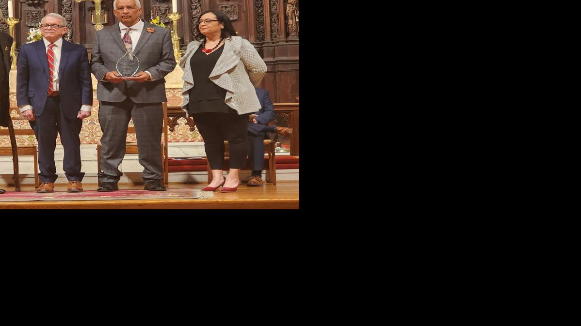 People of Color Museum founder David Butcher receives Ohio Dr. Martin ...