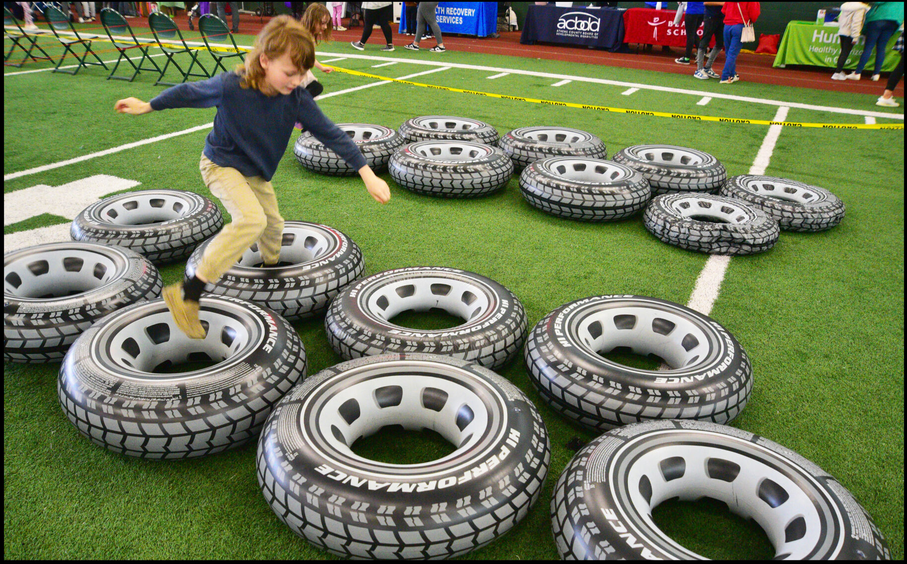 Celebrating Kids: Annual Kidfest offers families fun and information ...