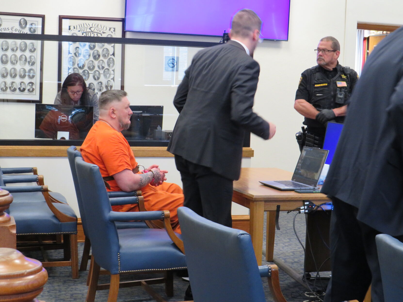 Judge sentences man for father’s killing in Athens County | News ...