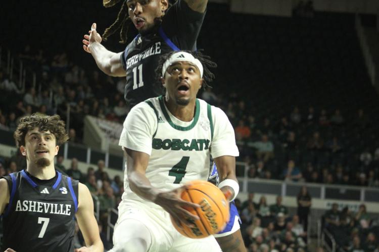 Ohio survives late scare to secure home opener against UNC Asheville ...