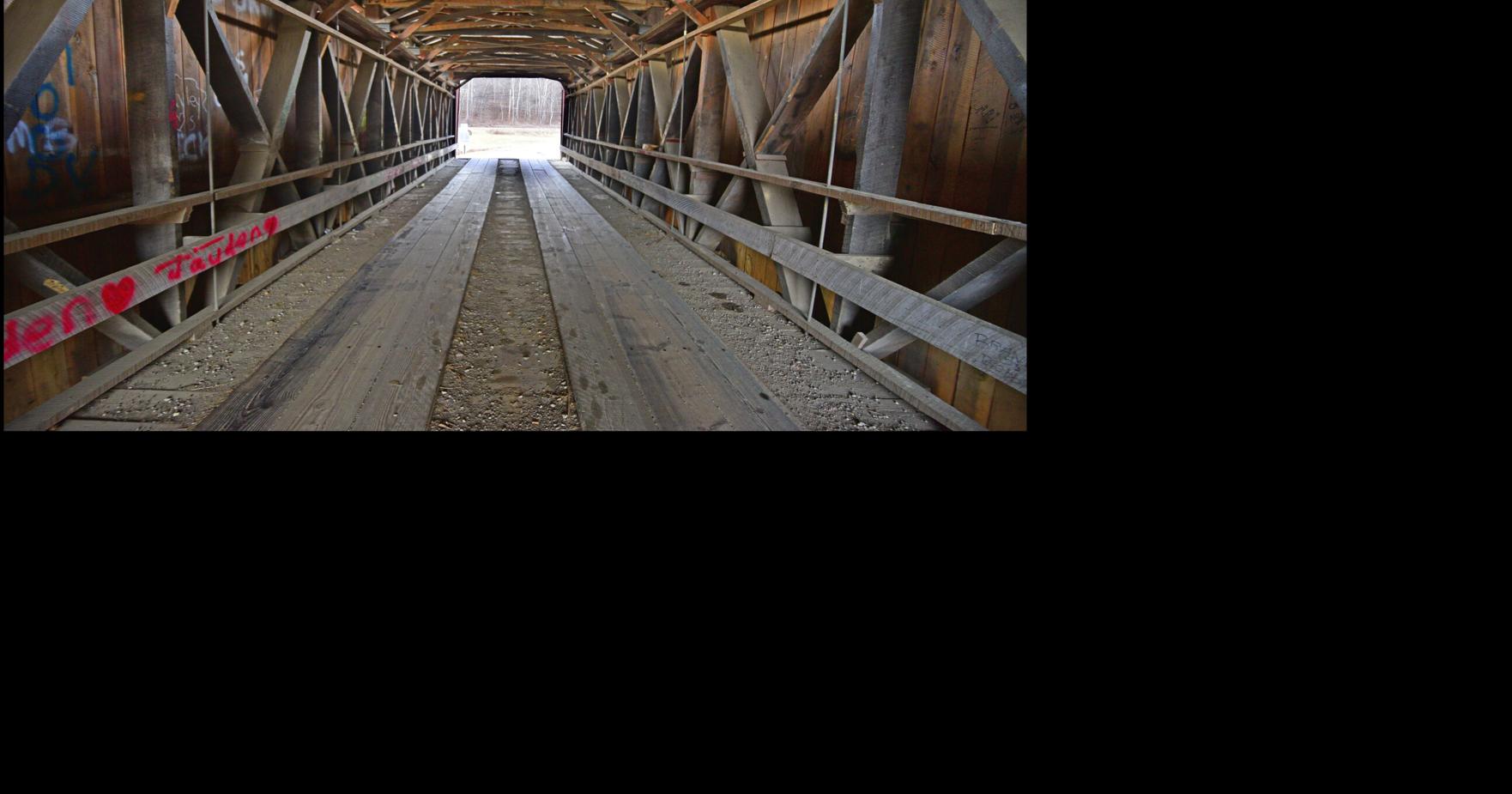 Covered Bridge | News | athensmessenger.com