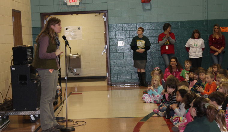 Morrison-Gordon students donate to Good Works | News | athensmessenger.com