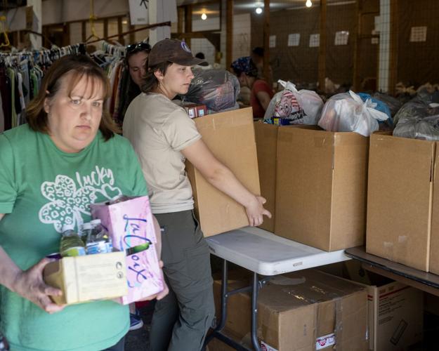 Move-OUt Community Giveback Days a success | News | athensmessenger.com