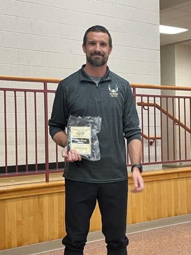 All-District runners receive medals | Sports | athensmessenger.com