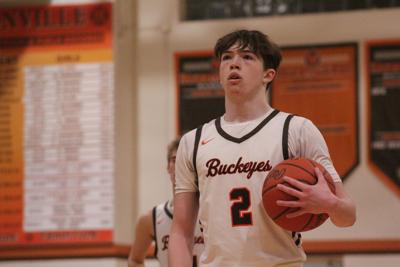 Thompson's 23 helps boost Nelsonville-York past Eastern | Local Sports ...