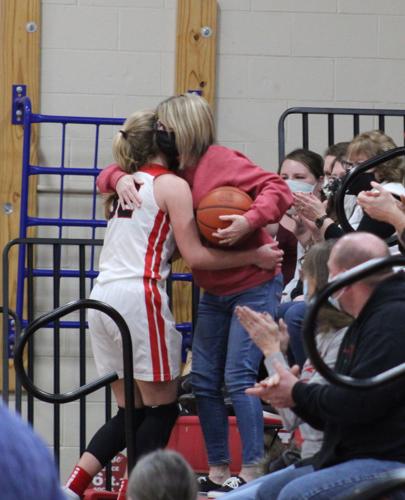 Grinstead hits milestone, Spartans win sectional title | Local Sports ...