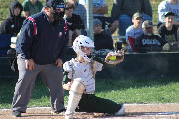 Ervin shines in Lady Bulldogs' blowout win over River Valley | Sports ...