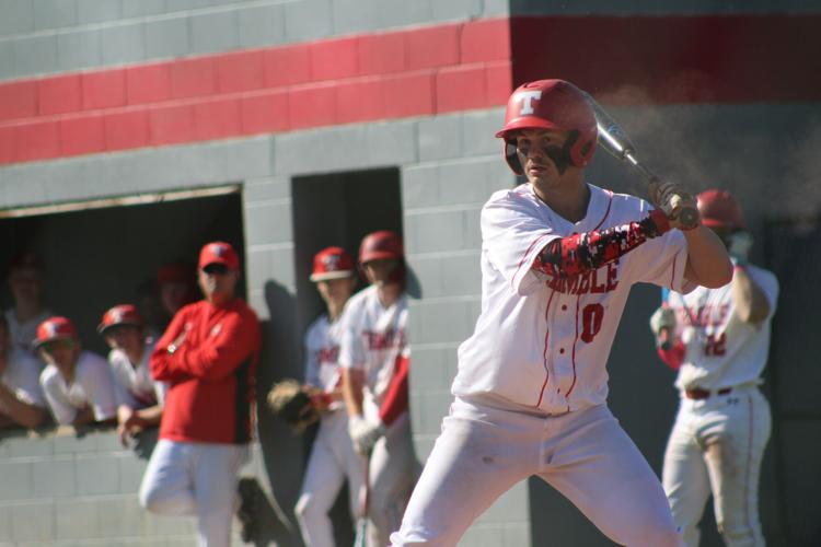 trimble tomcats baseball