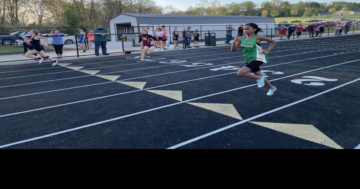 Wellston High School hosts multi-county track meet | Sports ...