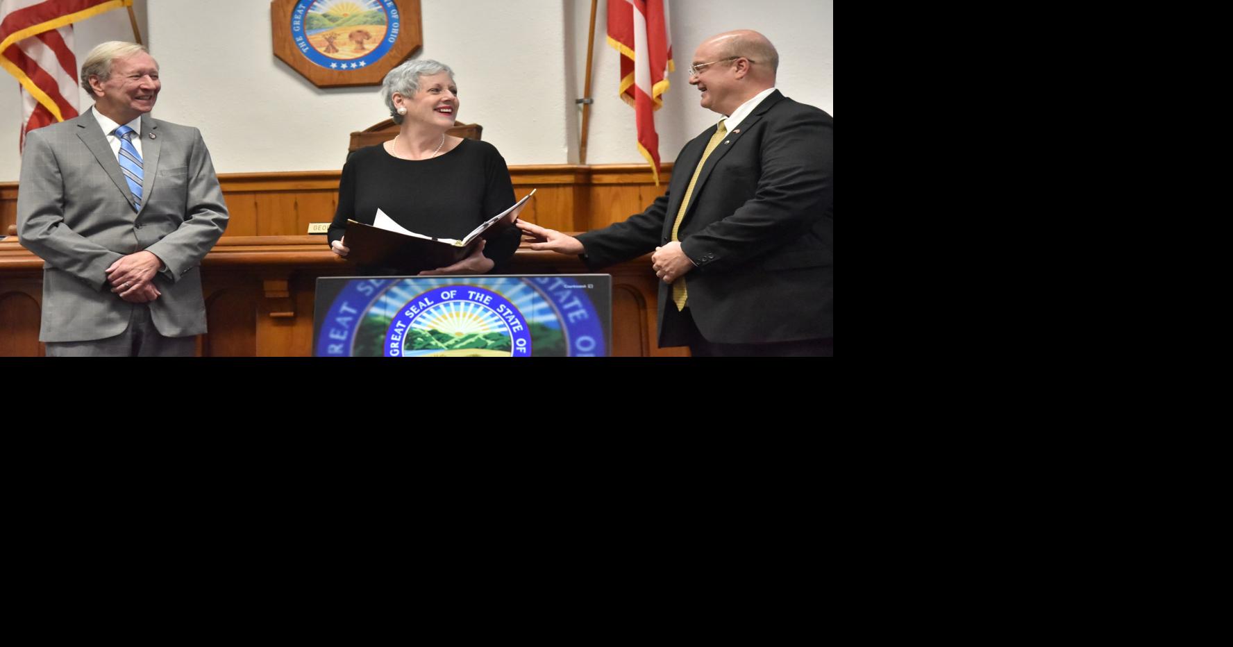 Judge Stewart named Presidents Award recipient | News | athensmessenger.com